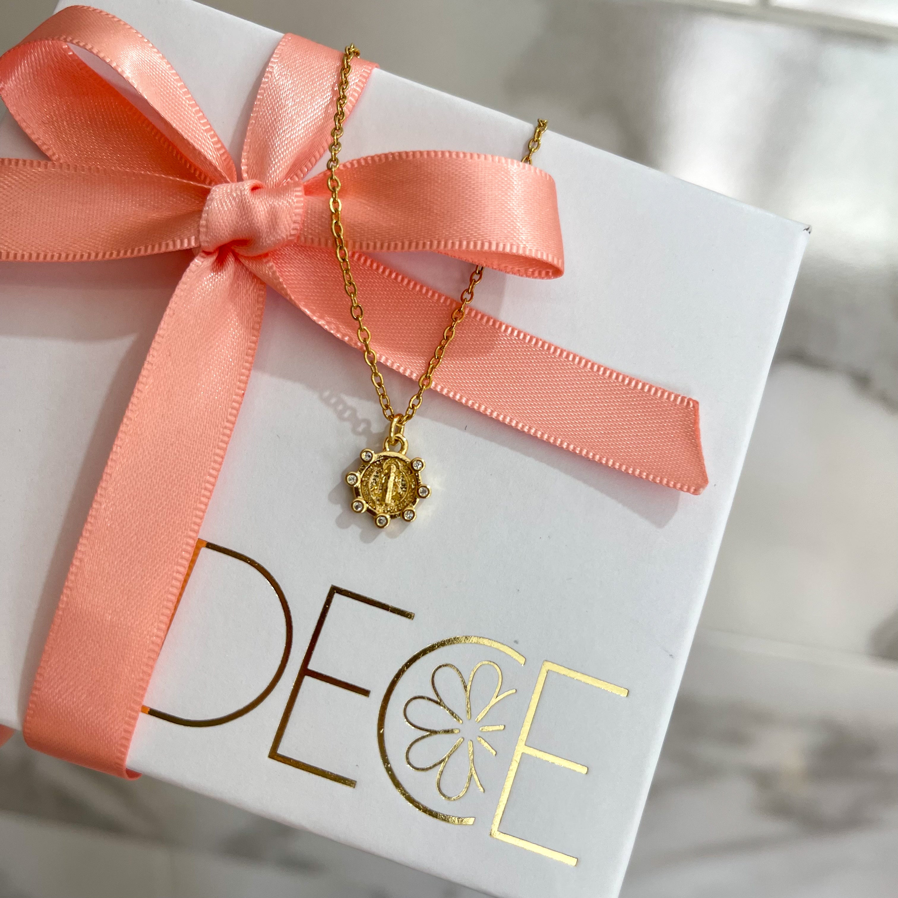 Virgen mini cristal – deceaccesorios