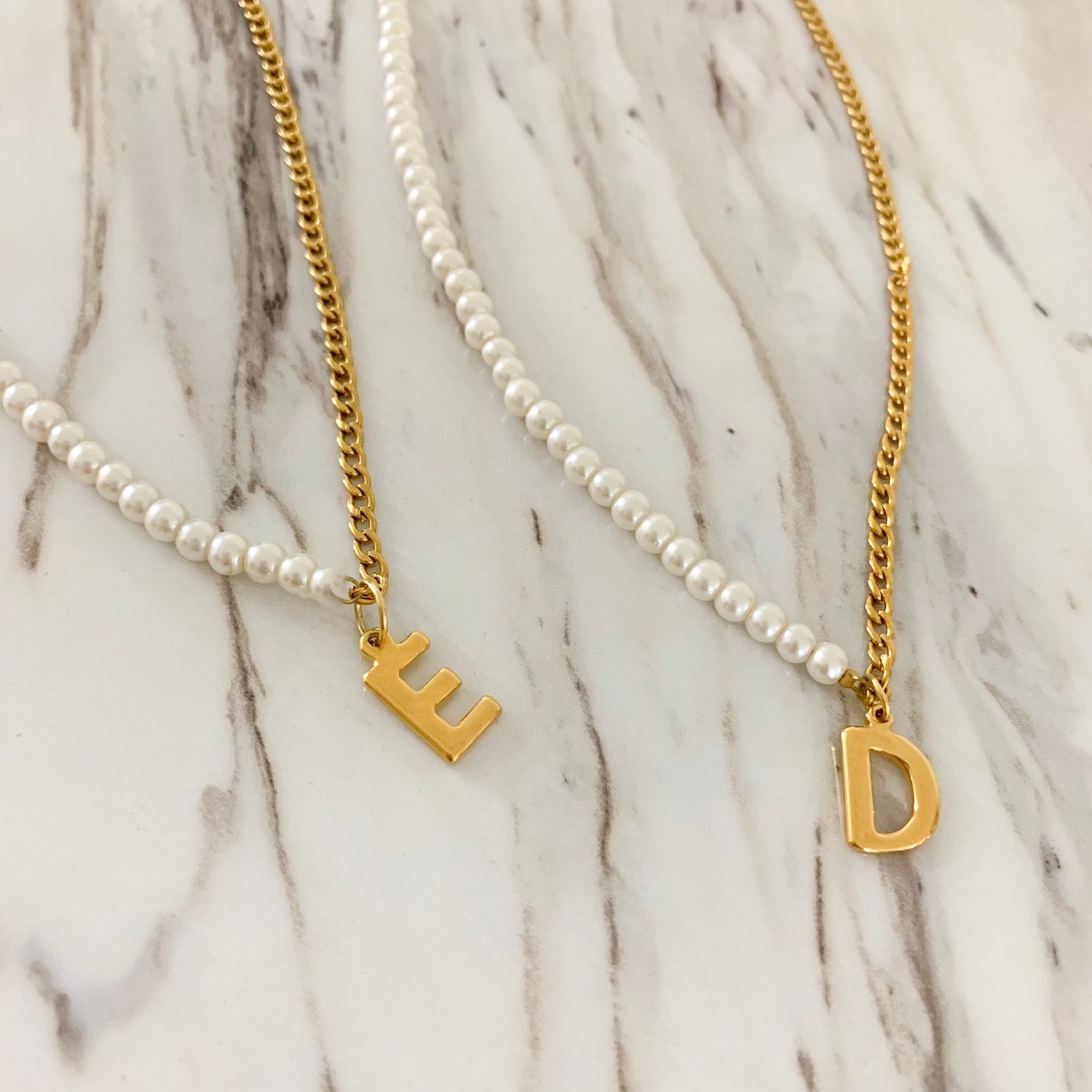 Ámbar necklace – deceaccesorios